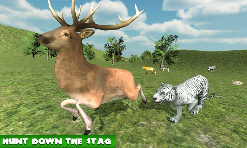 Ultimate Tiger Simulator:Amazon.de:Appstore for Android