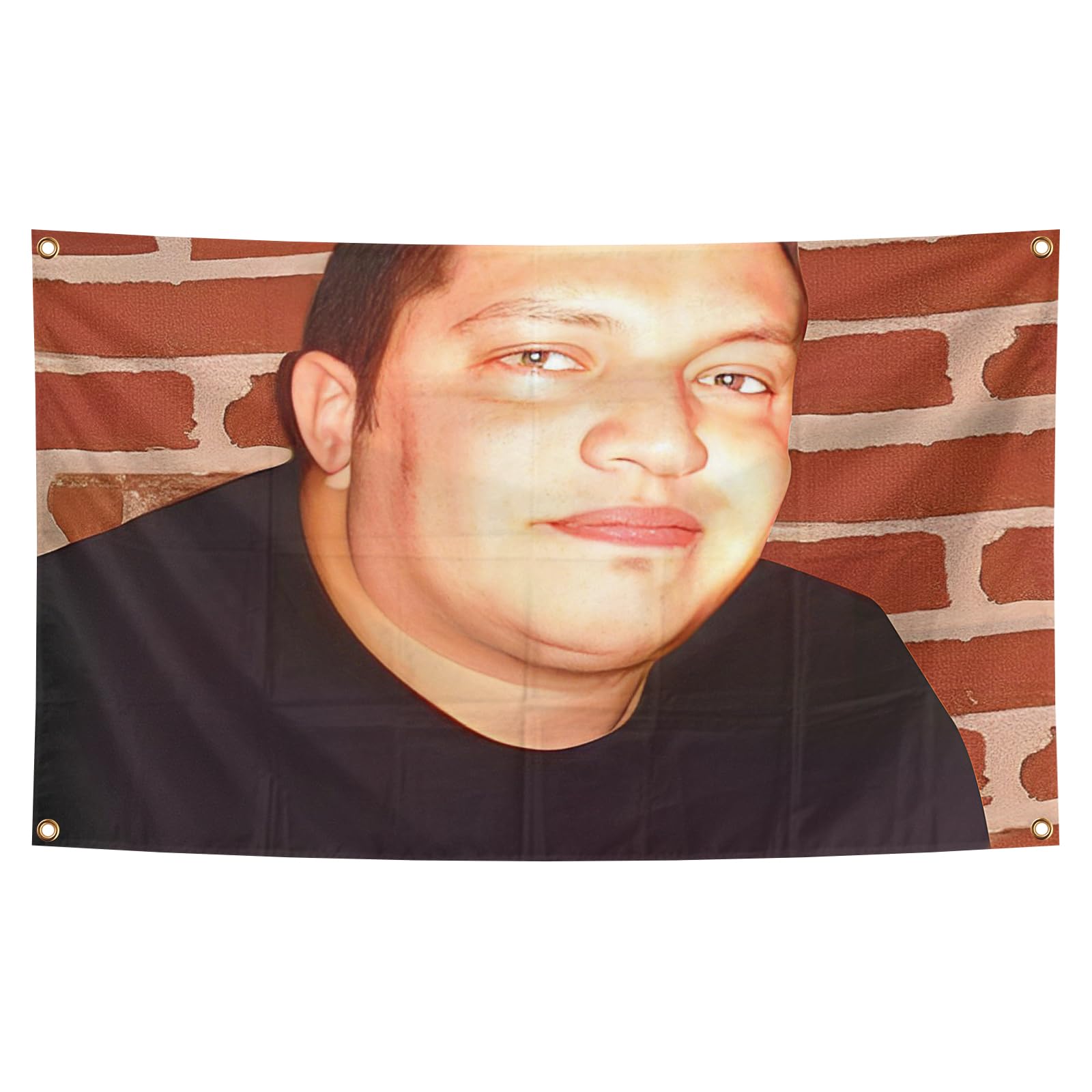 Amazon.com : Sal Vulcano Jokers Embarrassing Fat Face Funny Banner Flag ...