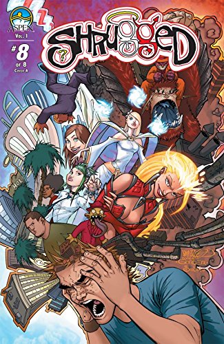 Shrugged #8 (Shrugged Vol. 1) eBook : Turner, Michael, Mastromauro ...