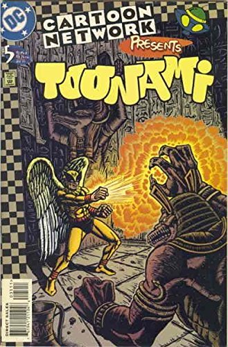 Cartoon Network Presents #5: Terrance Griep Jr.: Amazon.com: Books