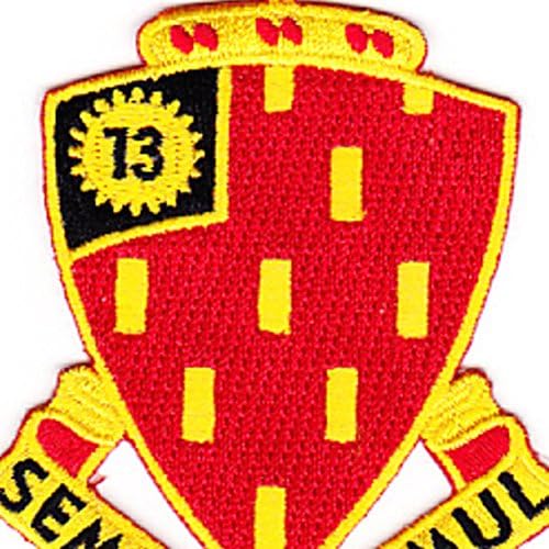 Amazon.com: 78th Field Artillery Regiment Patch : Clothing, Shoes & Jewelry