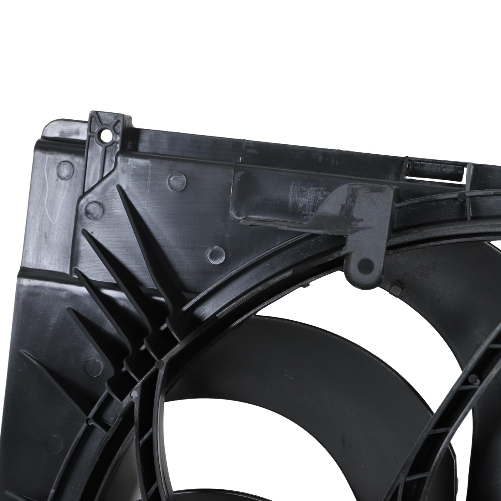 Snapklik.com : 12V DC 600W Radiator Cooling Brushless Motor Fan Compatible