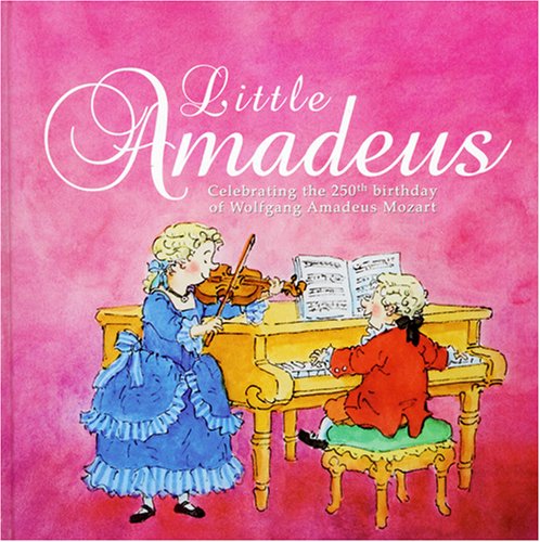 Little Amadeus Book - Various: Amazon.de: Musik-CDs & Vinyl