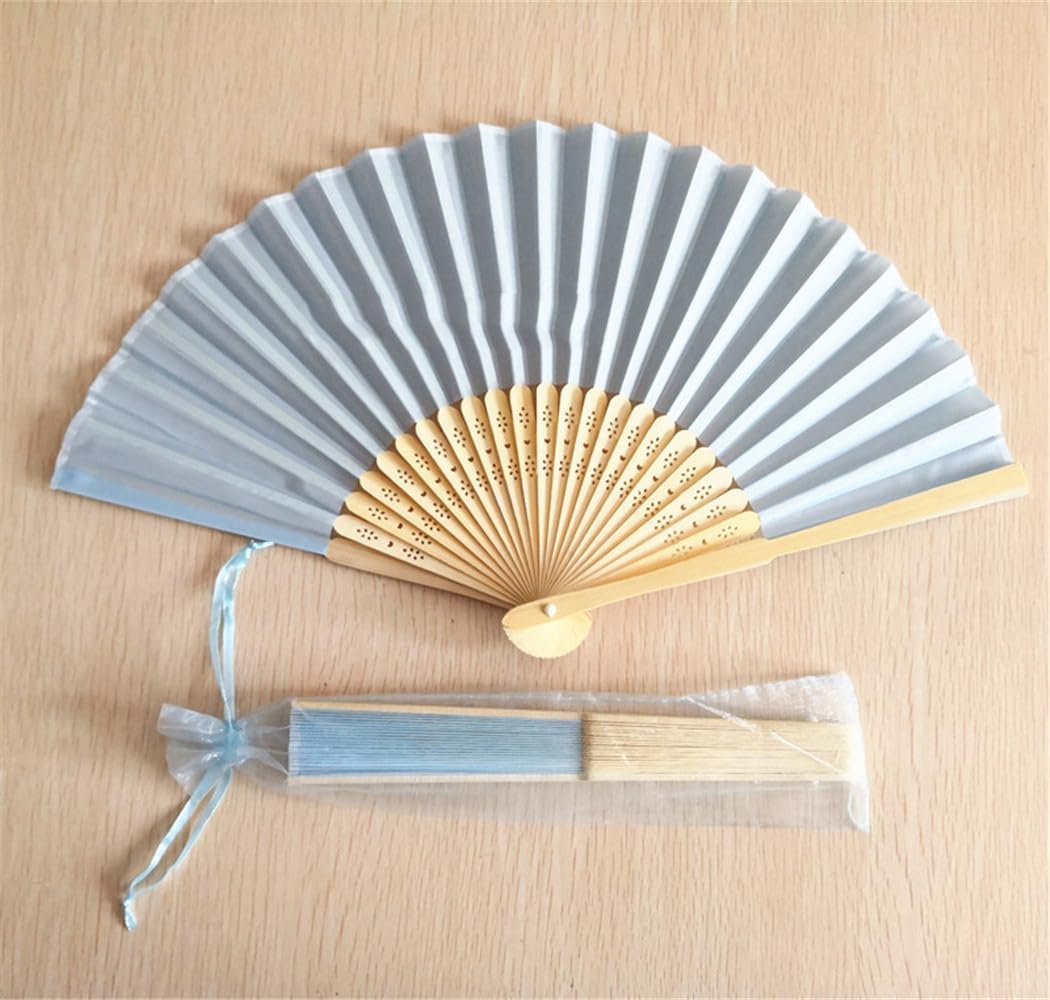 Zaino tattico, Haitpant 100 Pezzi ventaglio Pieghevole da Sposa Color ...