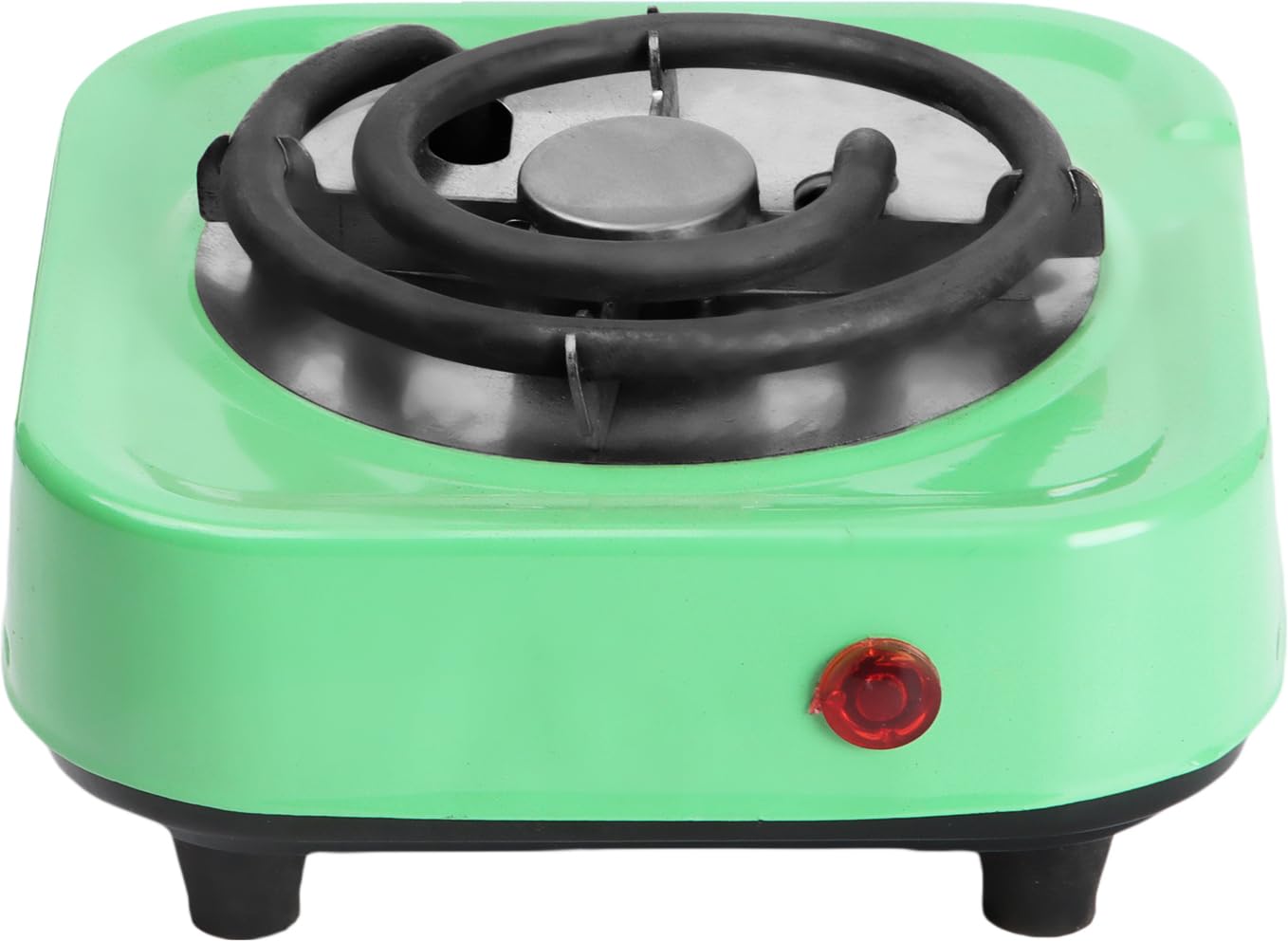 Buy Electric Hotplate Stove (500W), Instant Coal Heater,Charcoal Burner ...