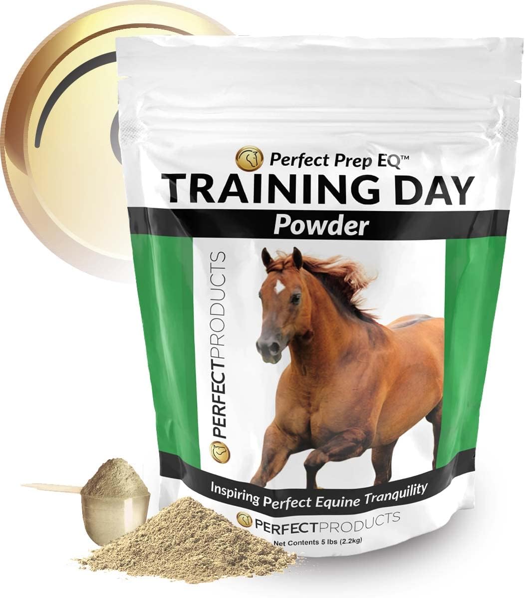 Amazon.com : Pefect Products, Equine Prep EQ Training Day 5lb 5LB : Pet ...