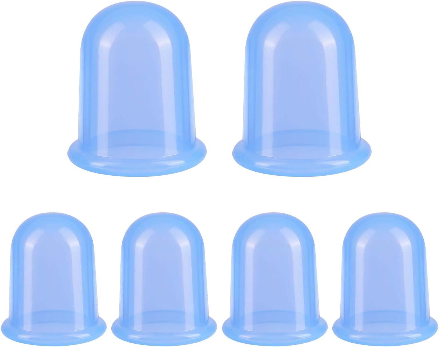 Amazon.com: Excitsayno Silicone Cupping Therapy Set - Cupping Kit for ...