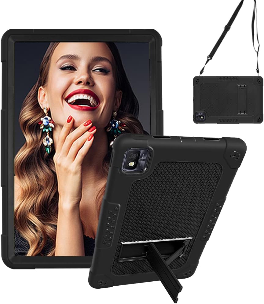 Amazon.com: Kebiory for ZZB 10 Inch Tablet Case,for MB1001 10.1 Tablet ...