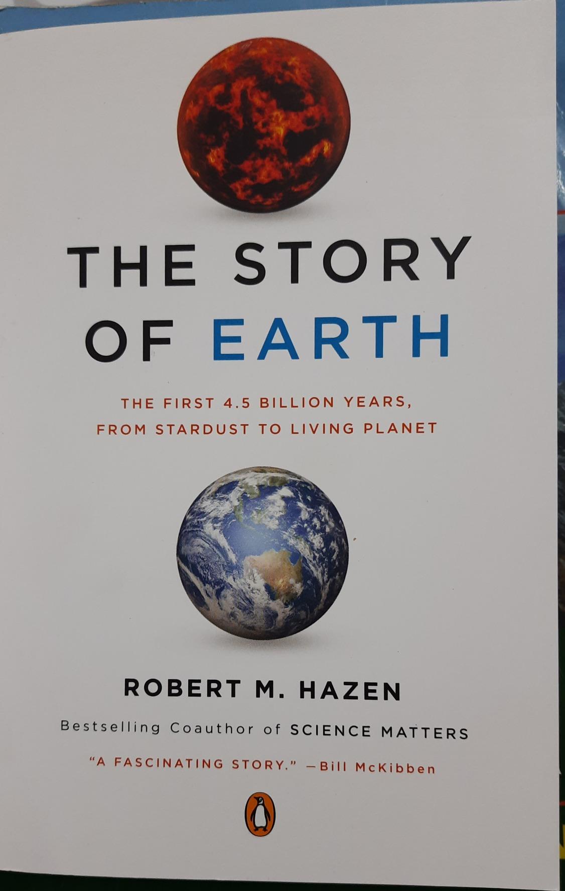 Buy The Story of Earth: The First 4.5 Billion Years, from Stardust to ...