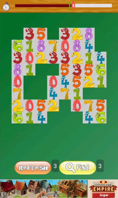 Number Matching Game - App on Amazon Appstore