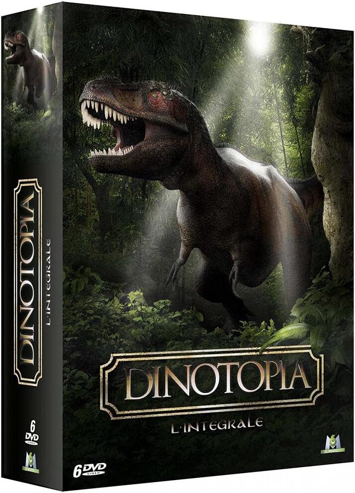 Dinotopia - L'intégrale: Amazon.ca: Movies & TV Shows