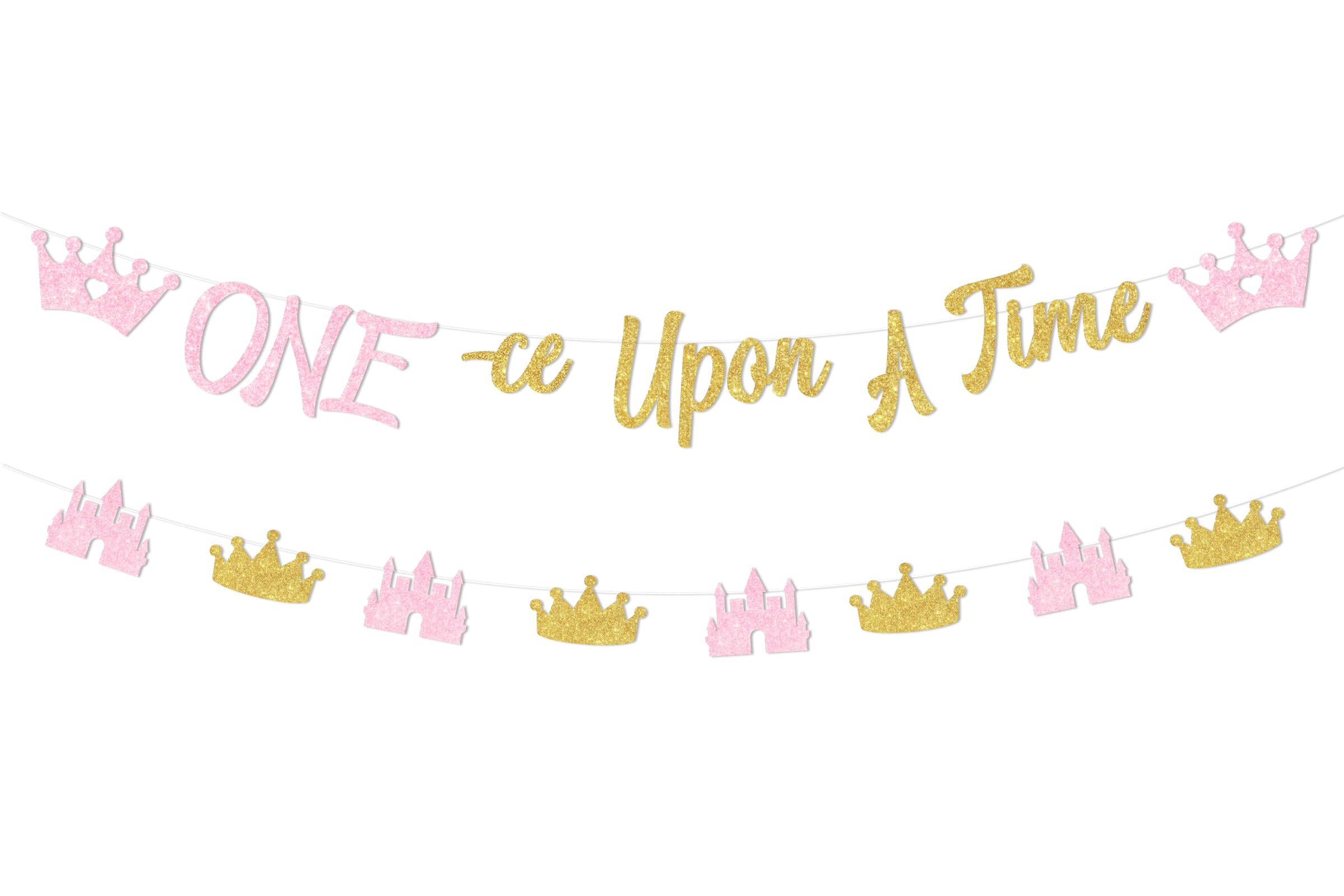 1st Birthday Princess Clip Art