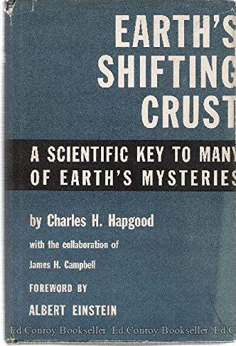Amazon.com: Earth's Shifting Crust: A Key to Some Basic Problems of ...