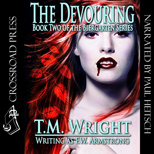 Amazon.com: The Devouring (Audible Audio Edition): F. W. Armstrong, T ...