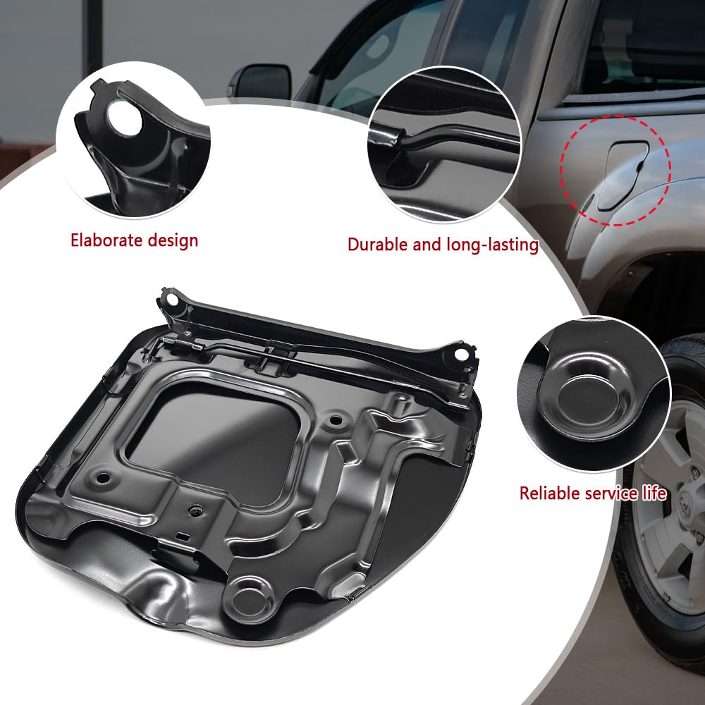 Snapklik.com : Fuel Filler Lid Fit For Toyota Tacoma 2005-2015 Double ...