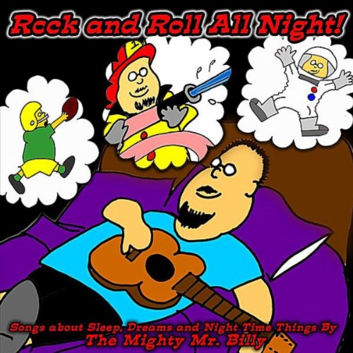 Amazon.com: Rock and Roll All Night : The Mighty Mr. Billy: Digital Music