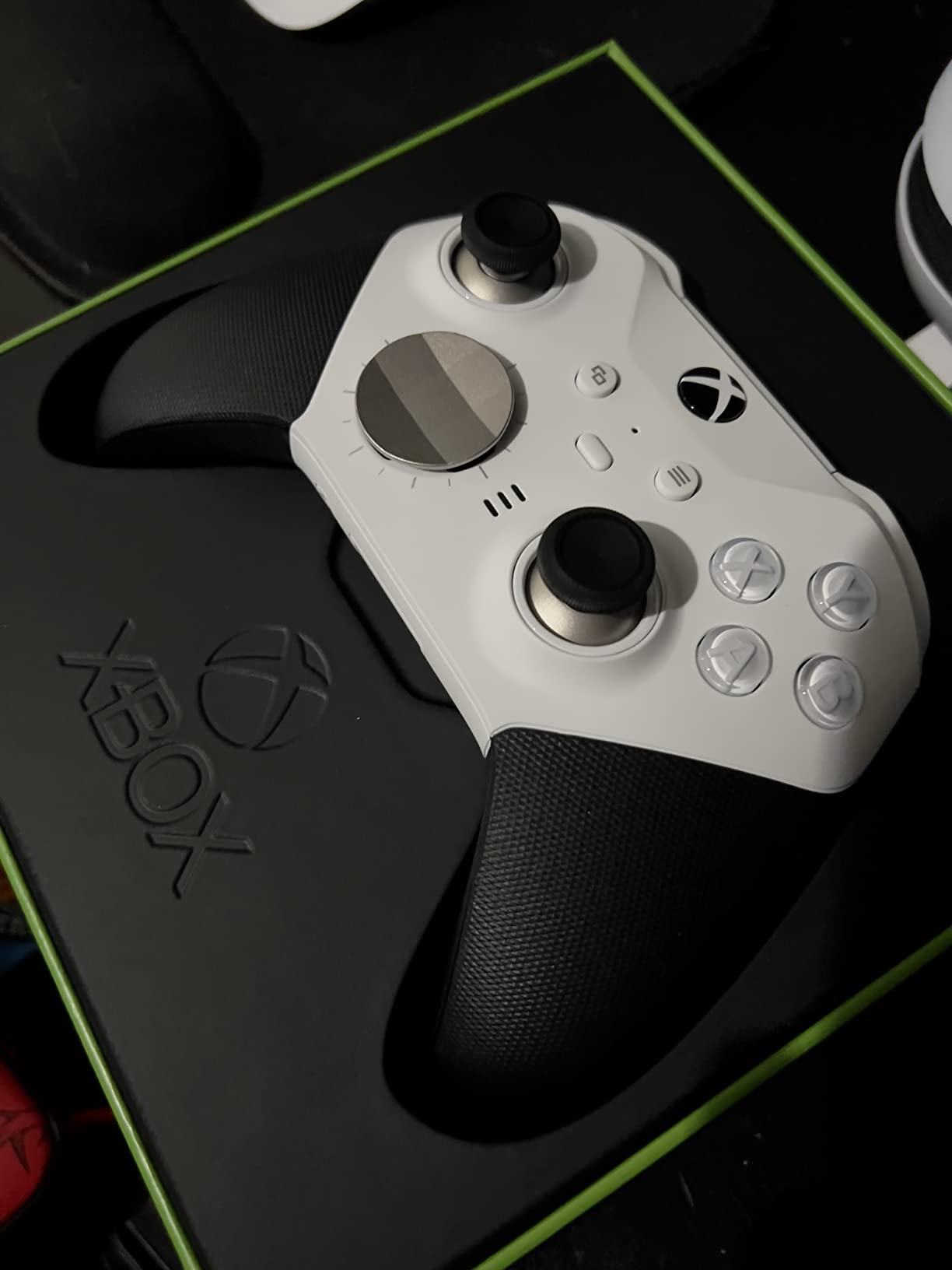 $11/mo - Finance Xbox Core Wireless Controller – Robot White | Buy Now ...