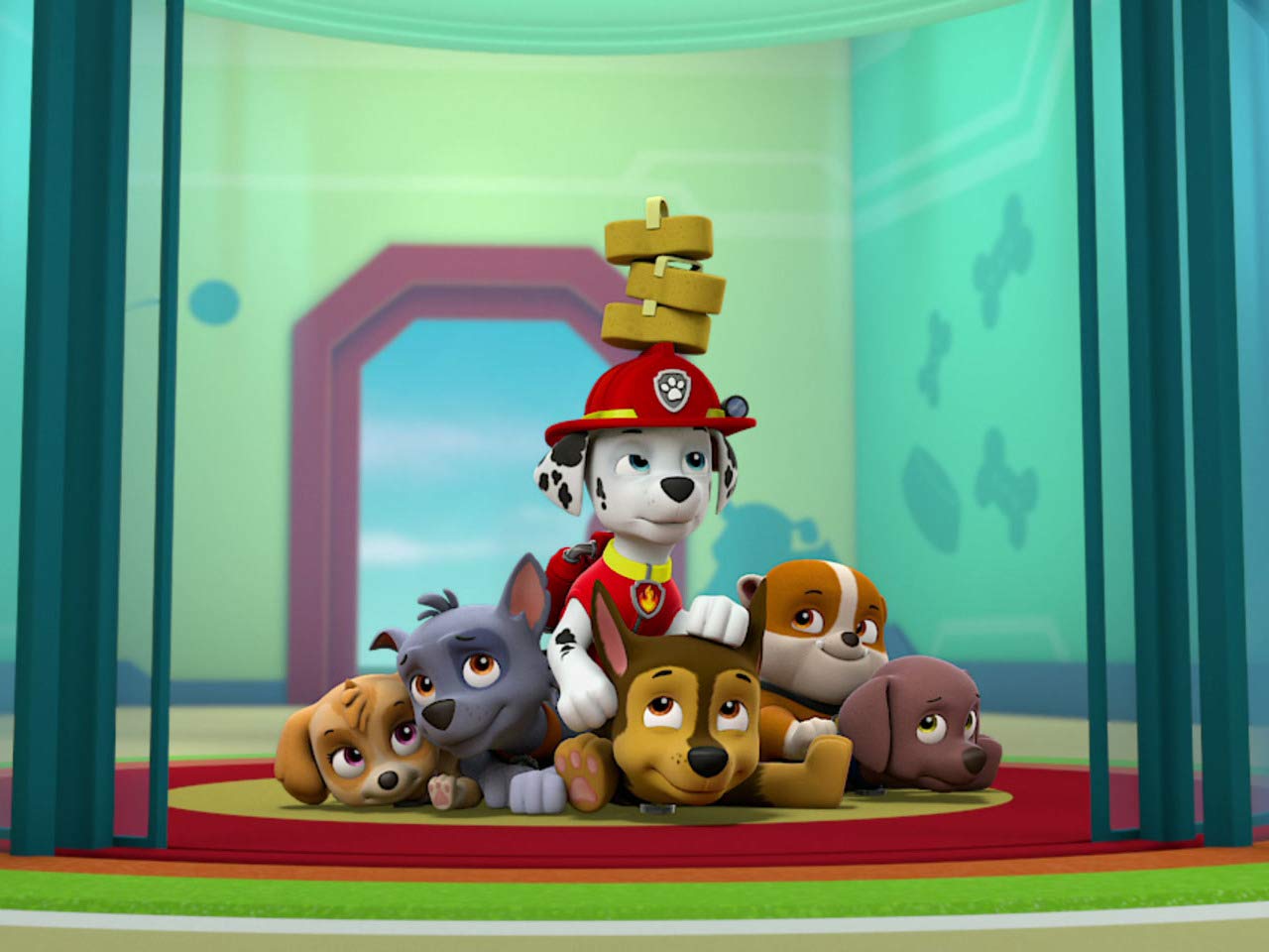 Watch PAW Patrol, Mighty Pups: Super Paws - Season 01 | Prime Video