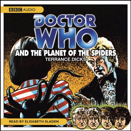 Publication: Doctor Who and the Planet of the Spiders