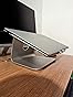 raindesign mStand Laptop Stand, Space Gray : Amazon.co.uk: Computers ...