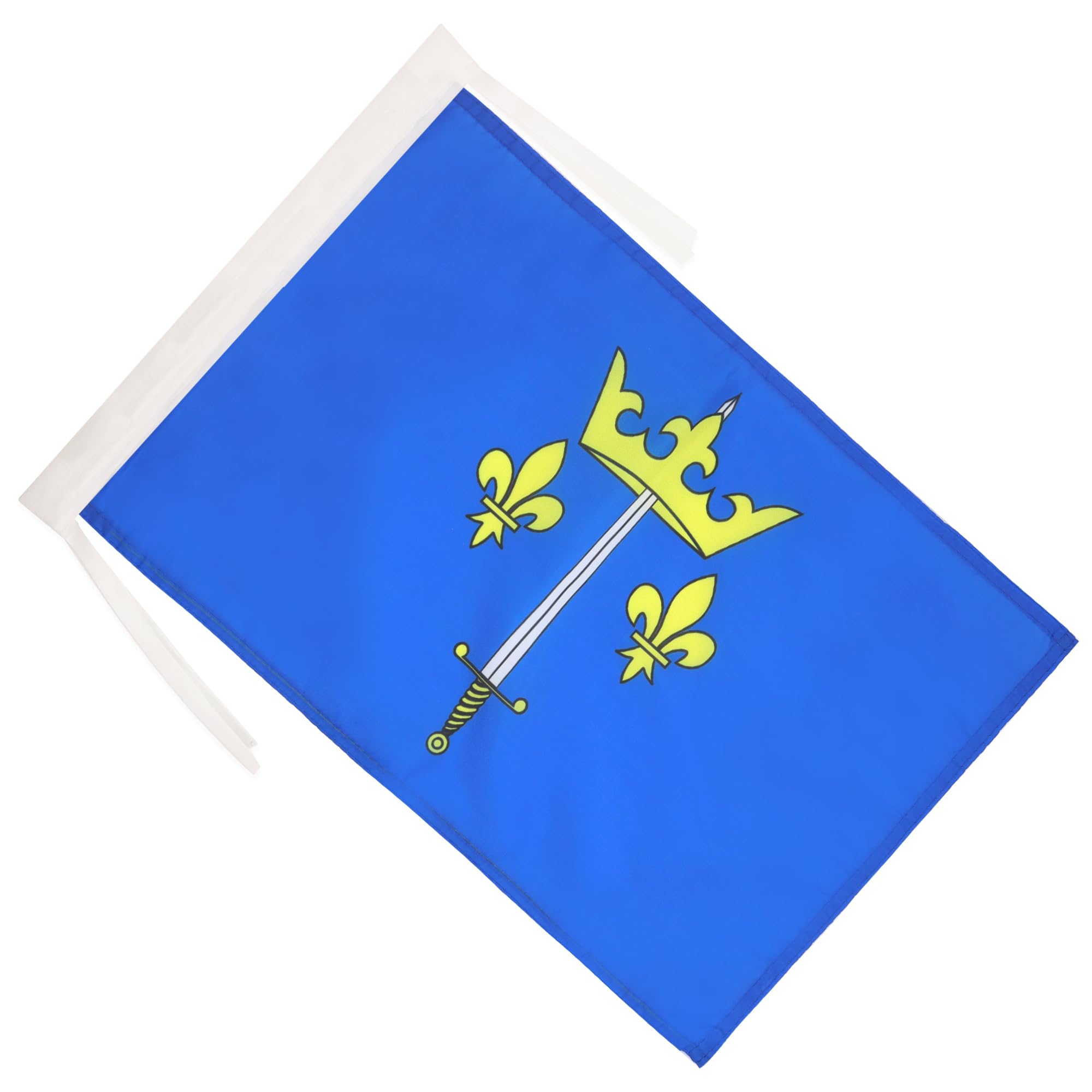 Joan Of Arc Banner Flag Fate/grand Order Jeanne D'arc Flag Cosplay