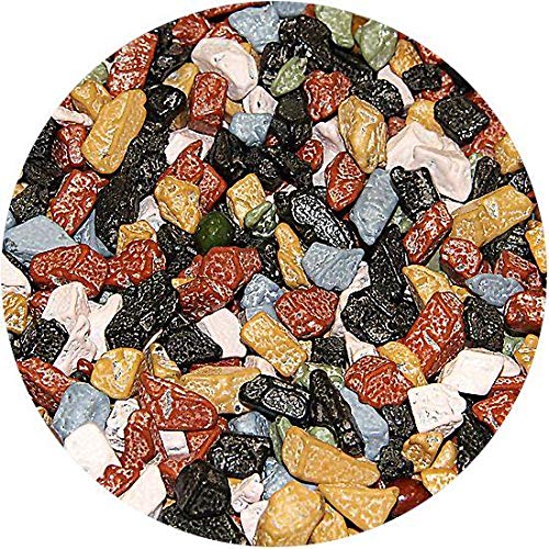 Amazon.com : ChocoRocks Chocolate Pebbles Bulk Bag (ChocoRocks ...