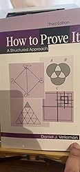 How to Prove It: A Structured Approach 3, Velleman, Daniel J. - Amazon.com