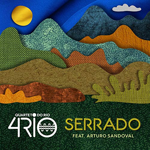 Serrado de Quarteto do Rio feat. Arturo Sandoval en Amazon Music Unlimited