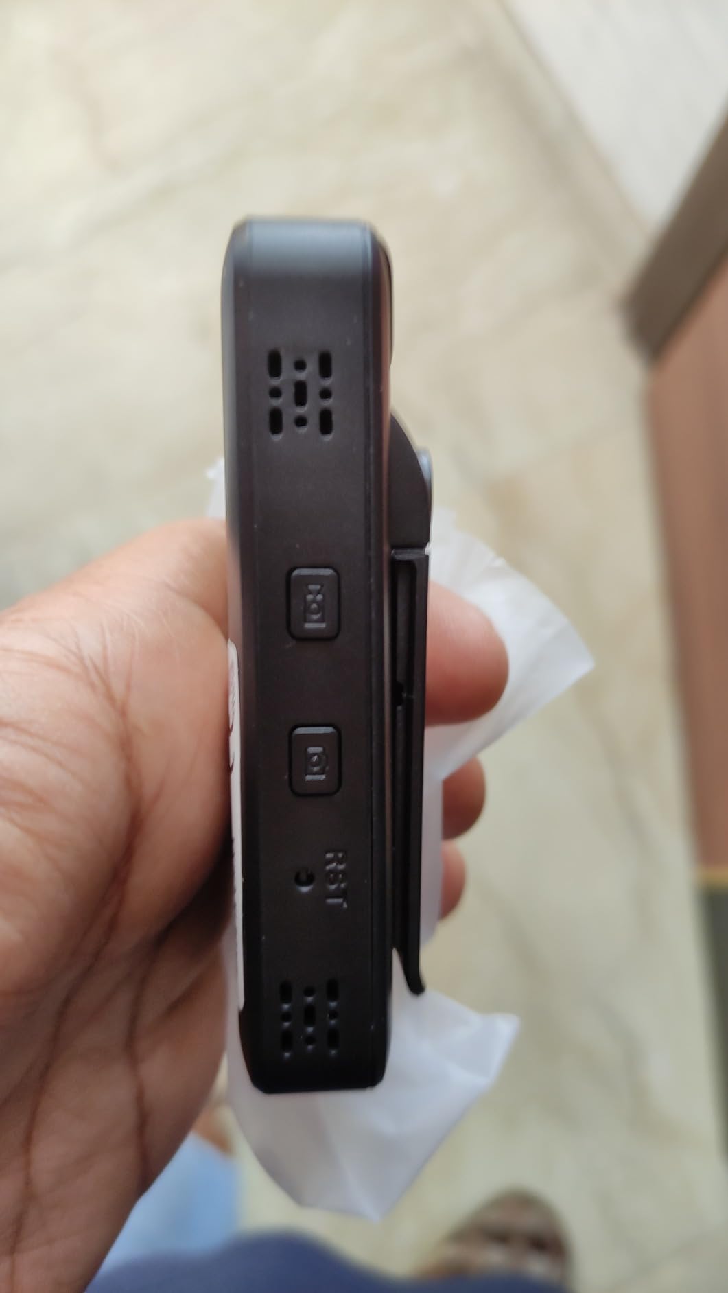 Buy TECHNOVIEW 4G 4K Portable Body Camera for Law Enforcement, 180 ...