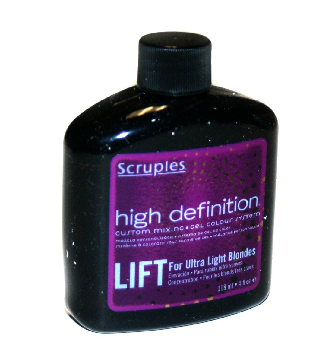 Amazon.com : Scruples High Definition Lift for Ultra Light Blondes, 4 ...