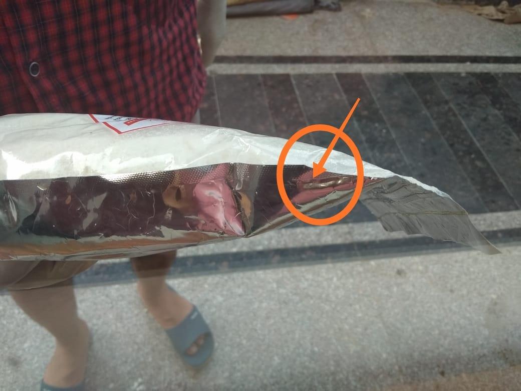 Dhawak Dessicated Coconut Powder | Nariyal Burada for Cooking - 400 ...