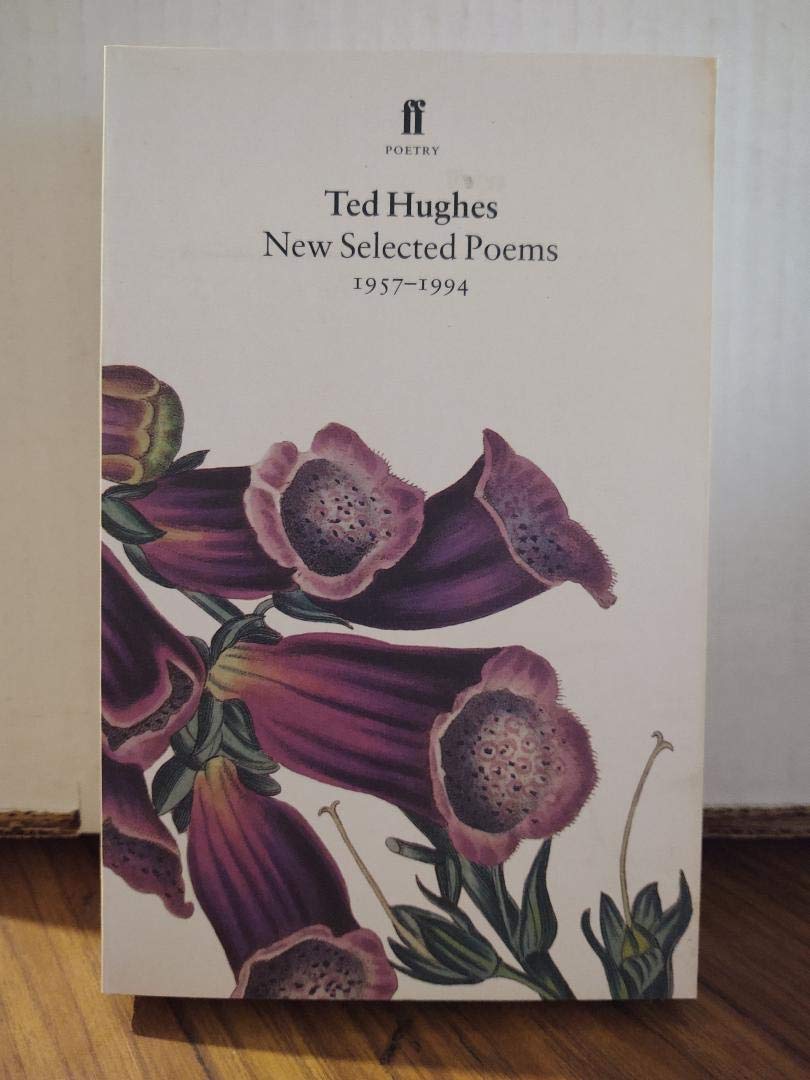 Amazon | New Selected Poems | Hughes, Ted | Anthologies