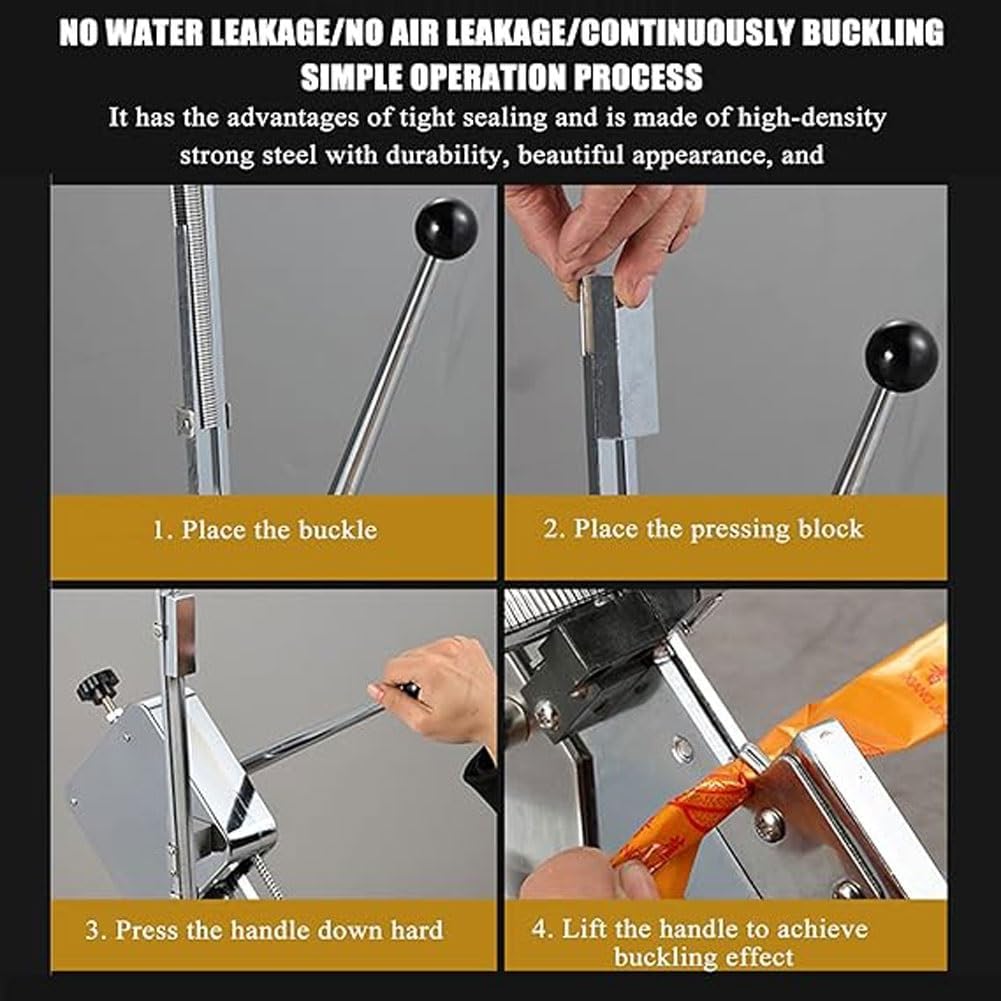 Manual Sausage Clipping Machine, Supermarket Food Philippines | Ubuy