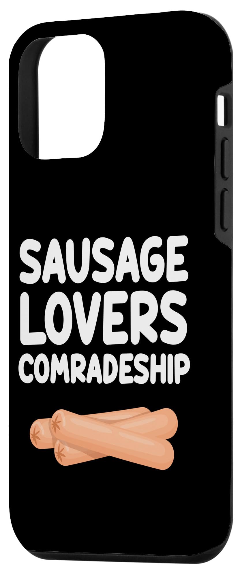 iPhone 12 mini Sausage Lovers Comradeship Ground Meat Cooked Smoked ...