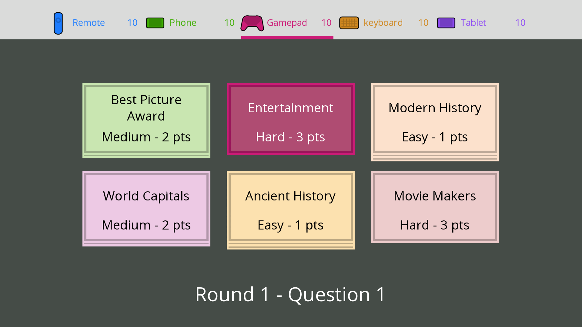 Try Triv-ology™ for free! - App on Amazon Appstore