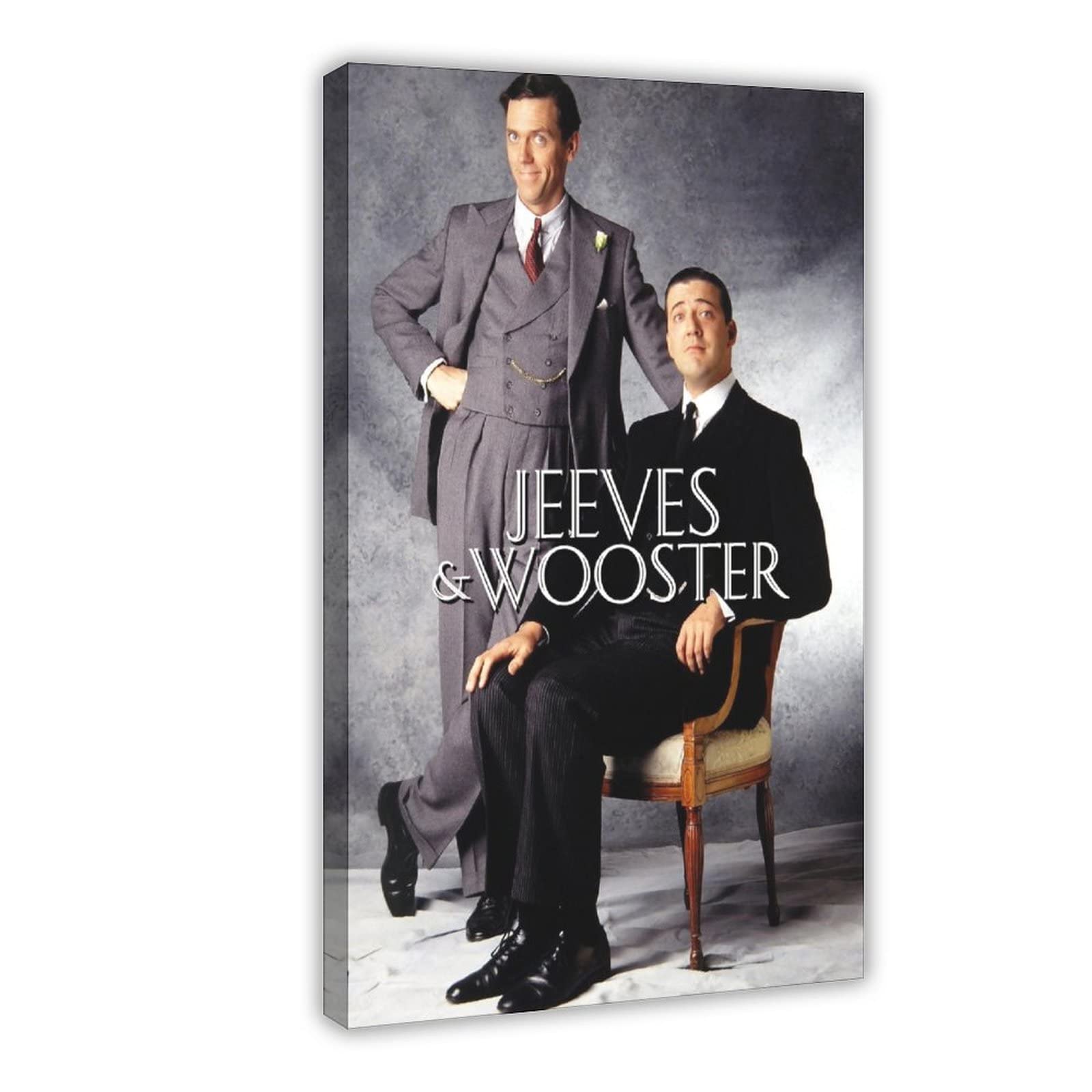 Jeeves And Wooster Poster Jeeves And Wooster In 'Perfect Nonsense' At