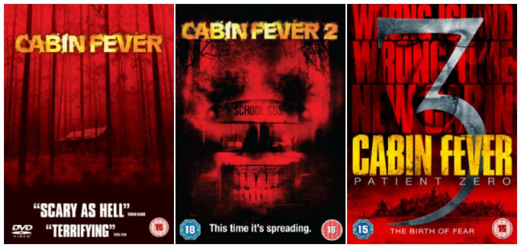 Cabin Fever 3 Film Cabin Fever Film Festival Easton Economic