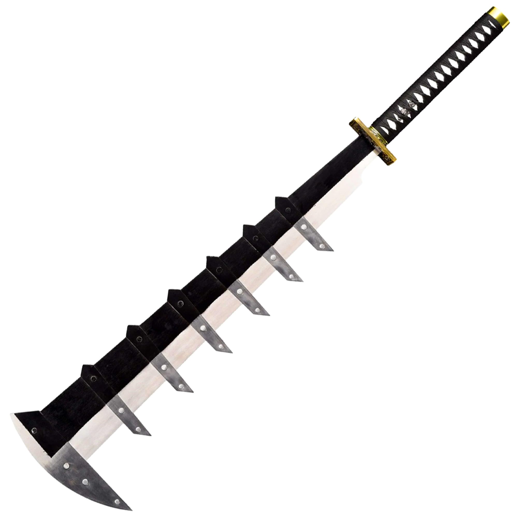 Espada Zabimaru Bankai Amazon.com : MedievalDepot Bleach Anime