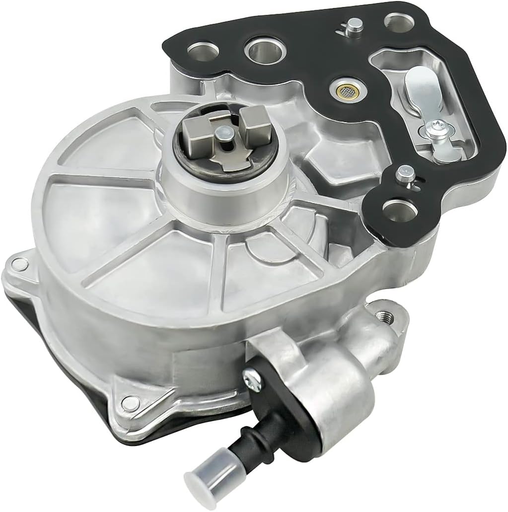 Amazon.com: GM Genuine Parts 20876799 Power Brake Booster Pressure ...