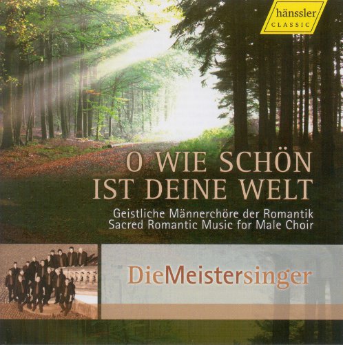 Amazon.co.jp: Choral Concert: Meistersinger (Die) - Schubert, F ...