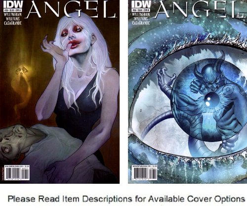 Angel: After the Fall/ Aftermath - Issue 36 (Angel: After the Fall ...