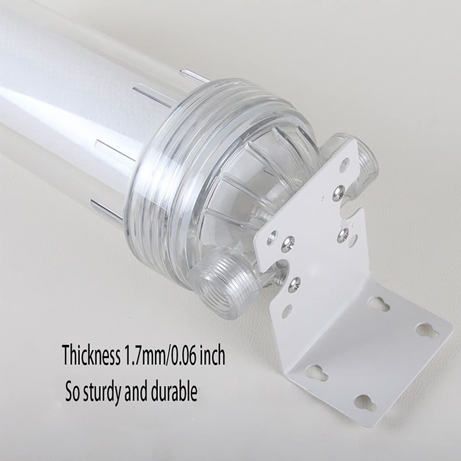 Snapklik.com : Water Filter Housing Mounting Bracket, Housing Bracket ...