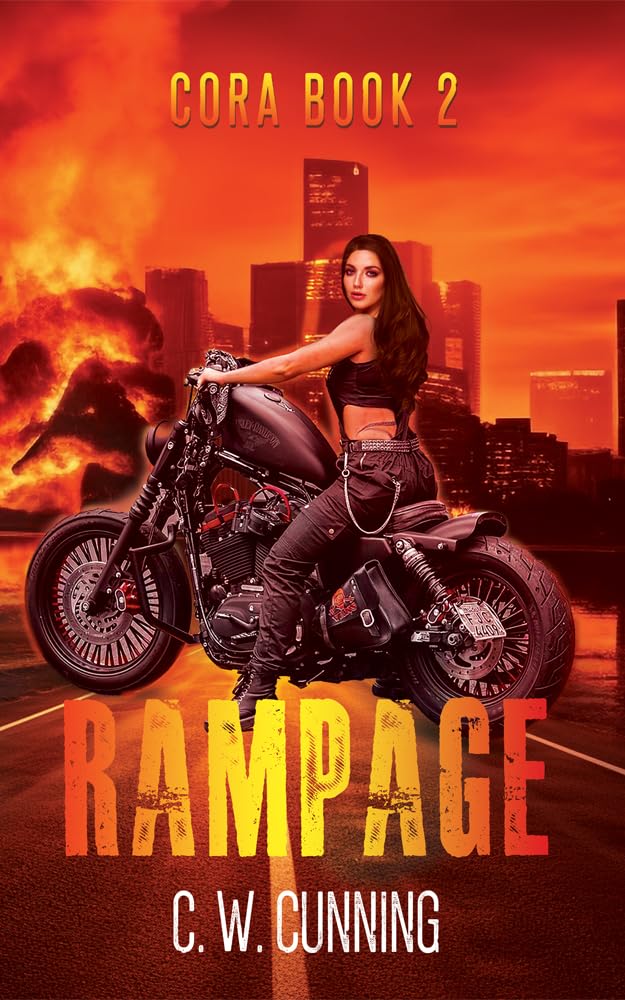 Rampage: Cora Book 2 eBook : Cunning, C. W.: Amazon.ca: Kindle Store