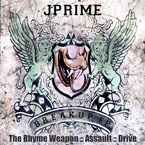 Play BreakUp by J Prime on Amazon Music