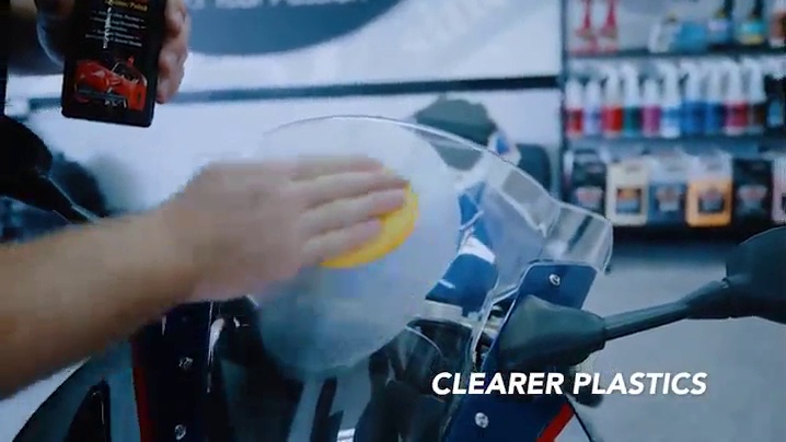 Watch Meguiar's Motorcycle Care Kit – Package for Motorcycle Cleaning ...
