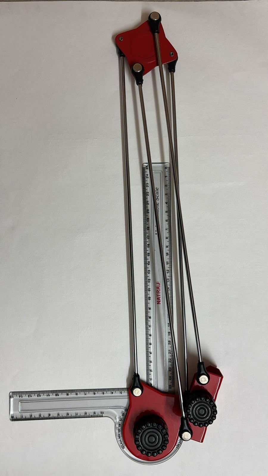 Engineering Mini Drafter for Drawing Architect with Cover & 4 Drawing ...