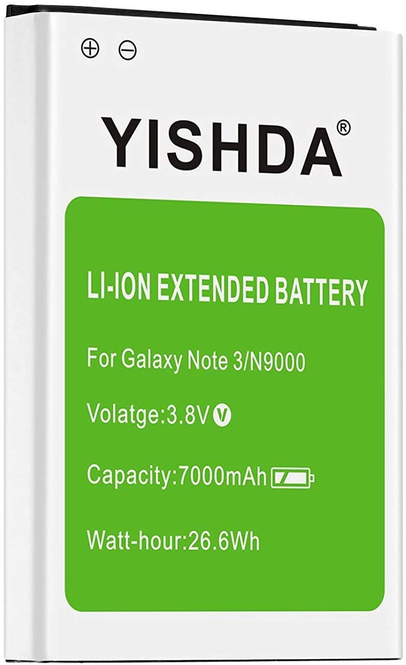 Note 3 Extended Battery