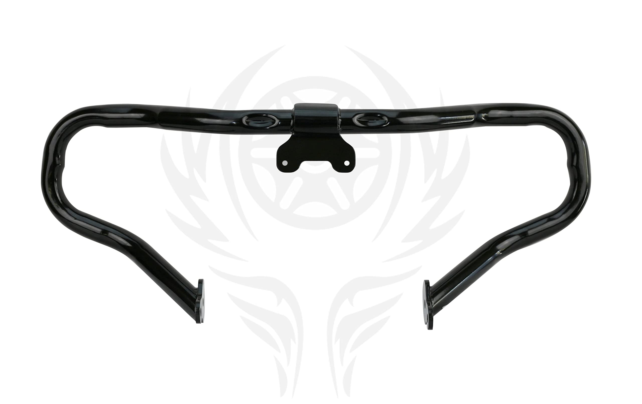 Chopped Engine Guard for Harley Touring Street Glide/Electra Glide ...