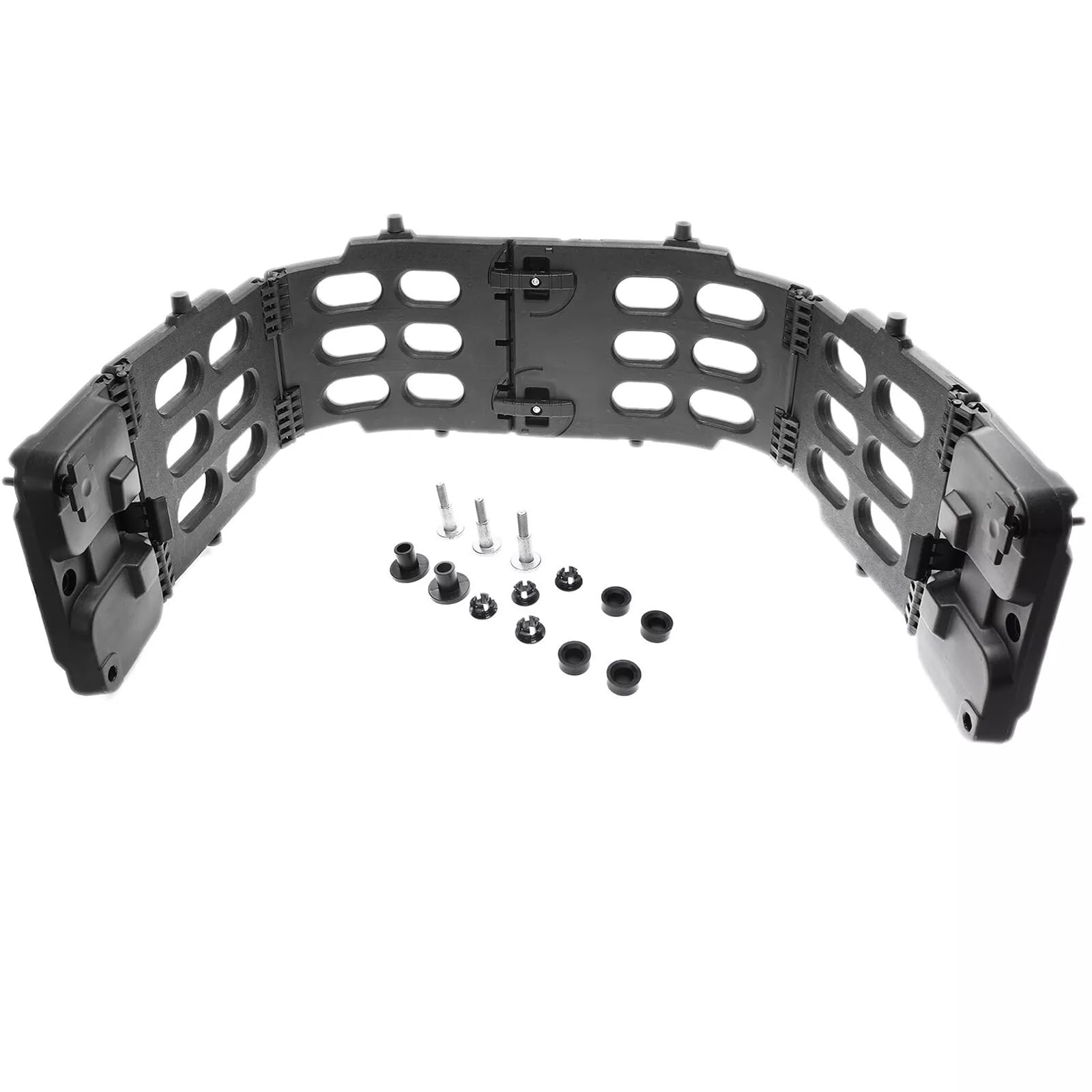 Amazon.com: CARFRITRU Stowable Truck Bed Extender Kit Compatible with ...