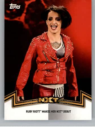 Amazon.com: 2018 Topps WWE Women's Division Evolution Memorable Matches ...